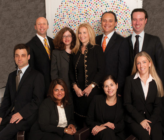 Chemtob Moss & Forman, LLP - New York's Women Leaders in the Law ...